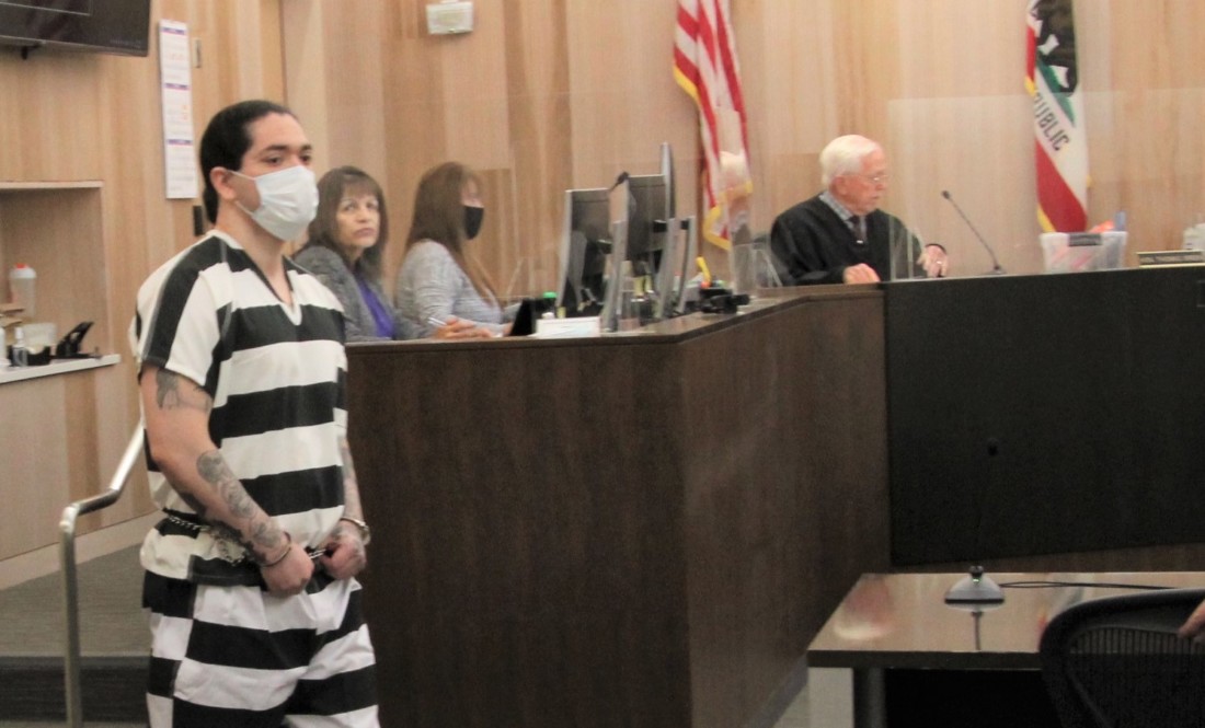 Judge sentences Barajas 47 years to life | BenitoLink