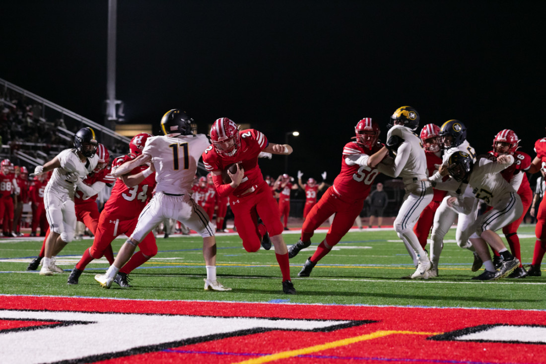 Balers fall short of finals | BenitoLink