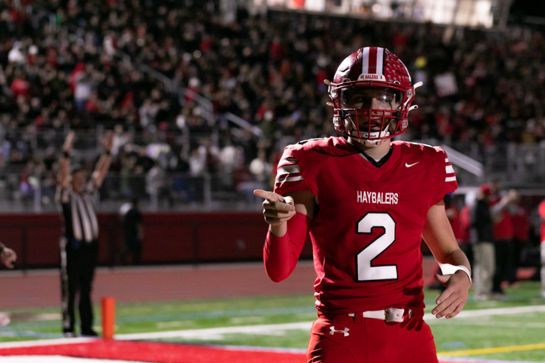 Balers fall short of finals | BenitoLink