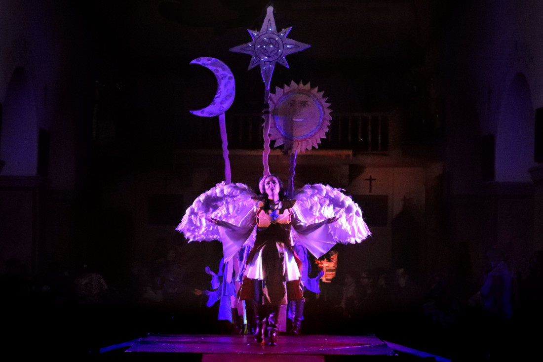 Holiday favorite ‘La Pastorela’ returns in a new Teatro Campesino ...