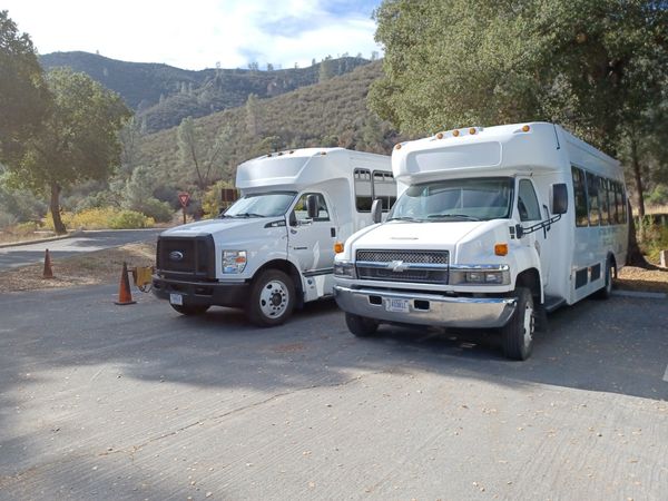 Pinnacles National Park Reactivates Shuttle Service on East Side ...