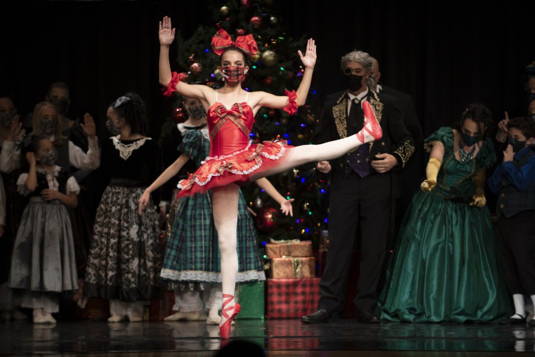 ‘The Nutcracker’ ends a successful run at the Veterans Hall | BenitoLink