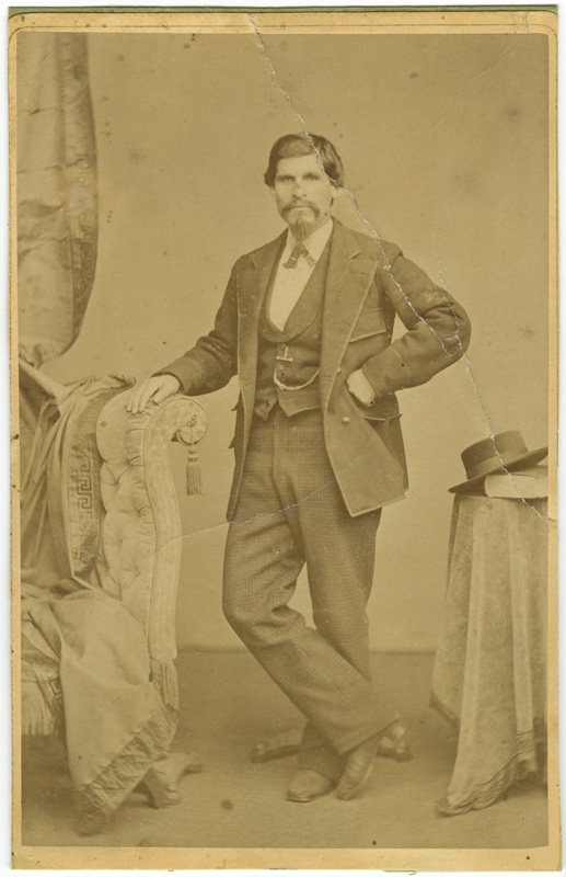 BL Longform: Snyder's General Store and the downfall of Tiburcio ...