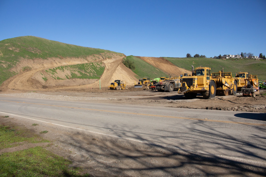 Promontory Development Begins Construction | BenitoLink