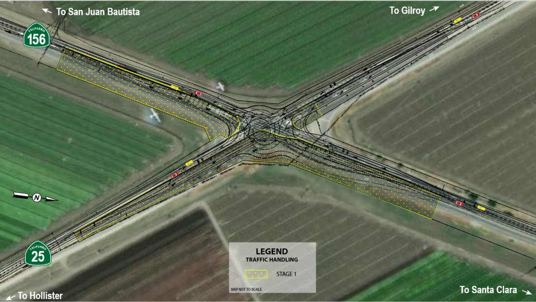 Turbo roundabout project aims to reduce collisions | BenitoLink