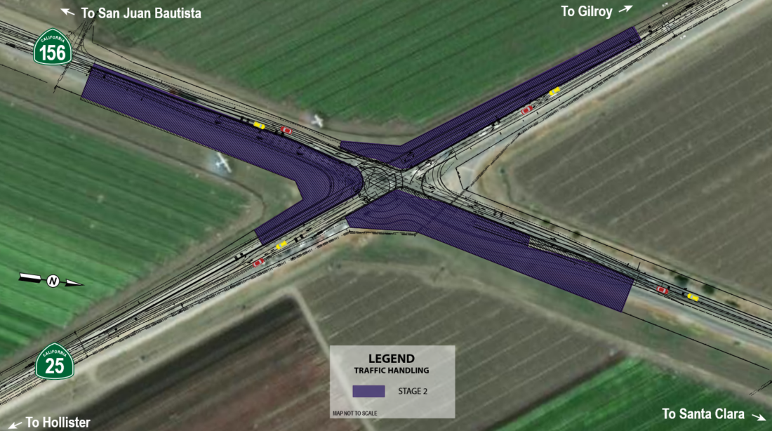 Turbo roundabout project aims to reduce collisions | BenitoLink