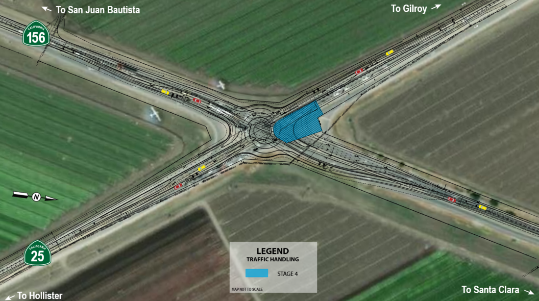 Turbo roundabout project aims to reduce collisions | BenitoLink