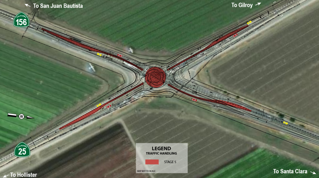 Turbo roundabout project aims to reduce collisions | BenitoLink