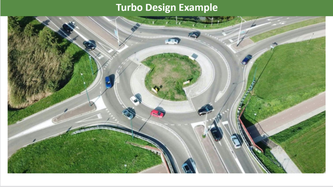 Turbo roundabout project aims to reduce collisions | BenitoLink