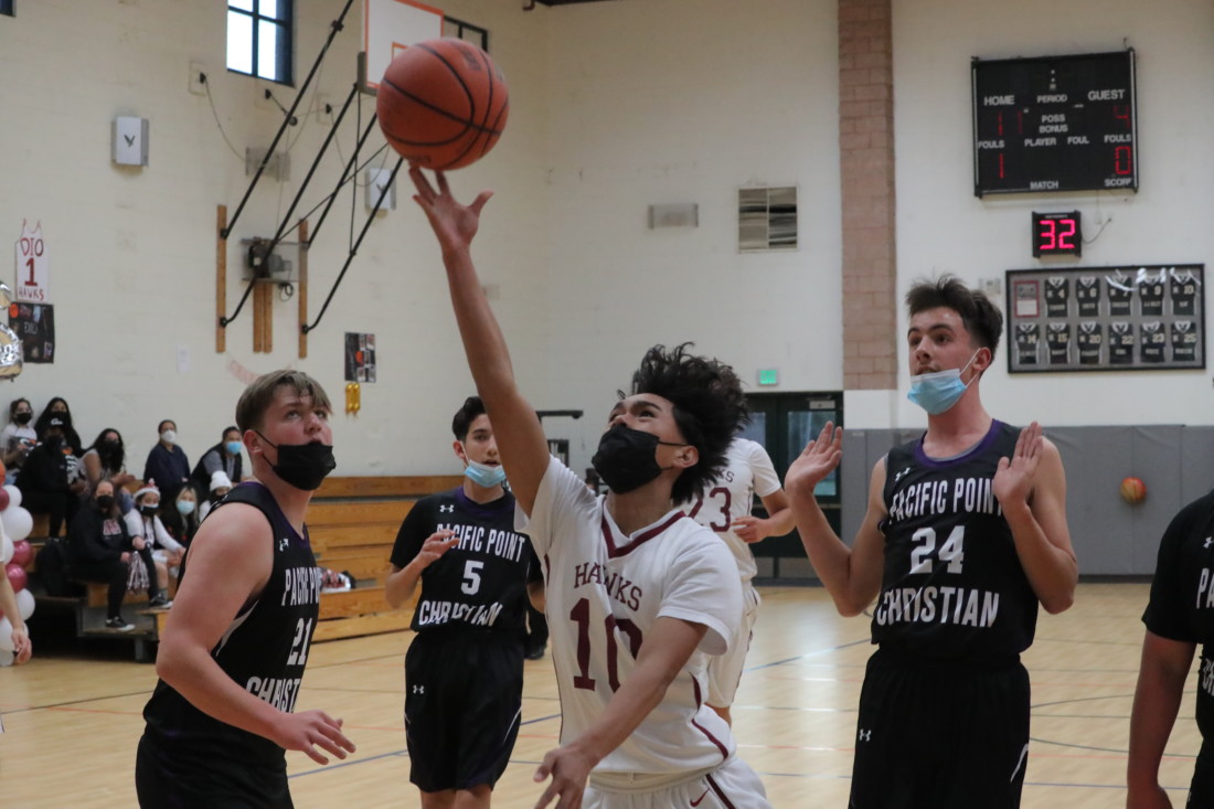 Undefeated Anzar High School basketball team ready for playoffs ...
