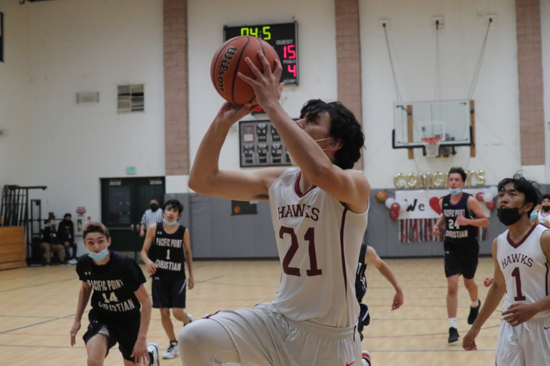 Undefeated Anzar High School basketball team ready for playoffs ...