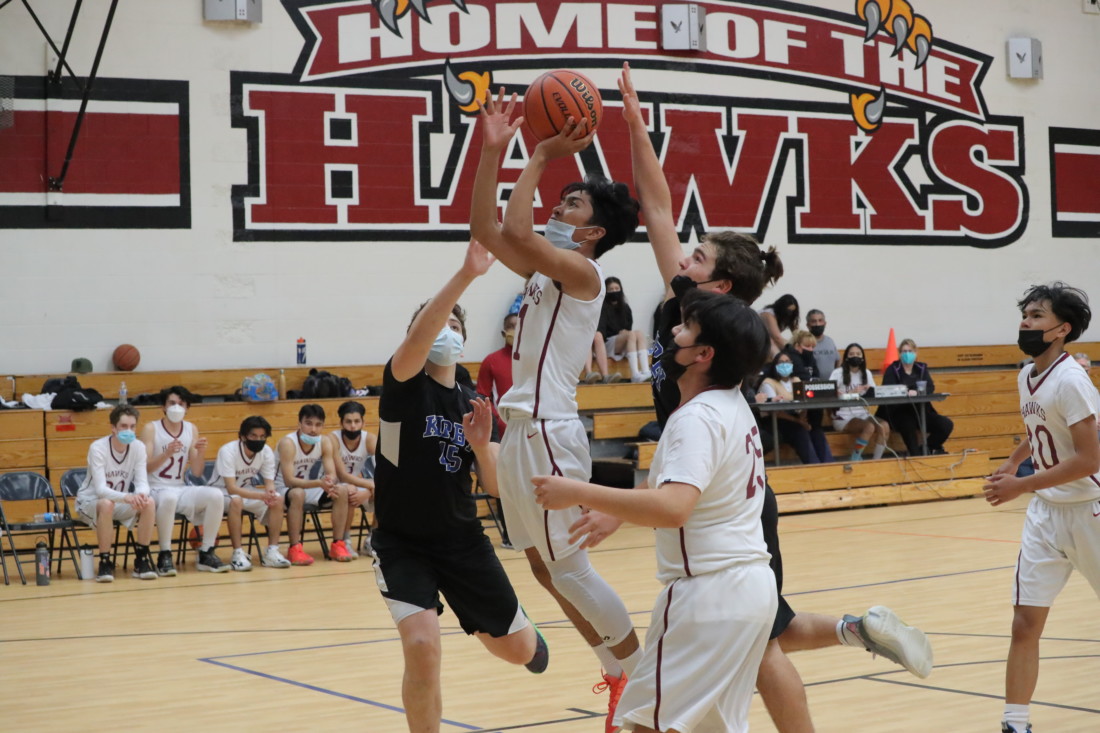 Undefeated Anzar High School basketball team ready for playoffs ...