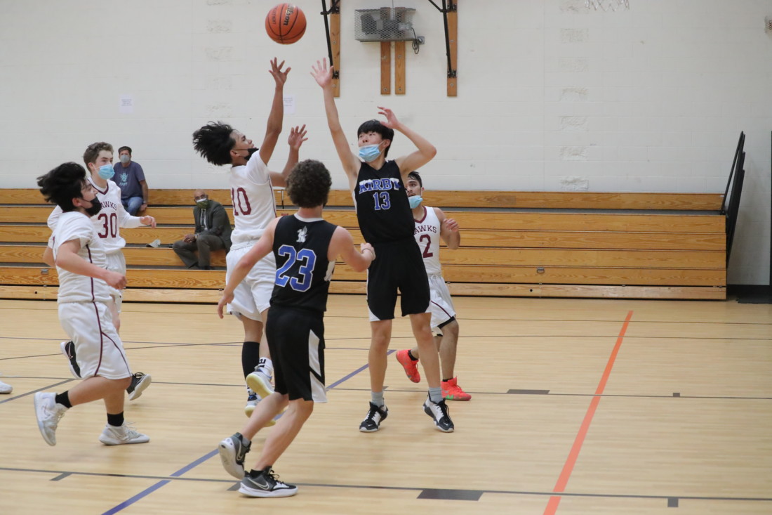 Undefeated Anzar High School basketball team ready for playoffs ...