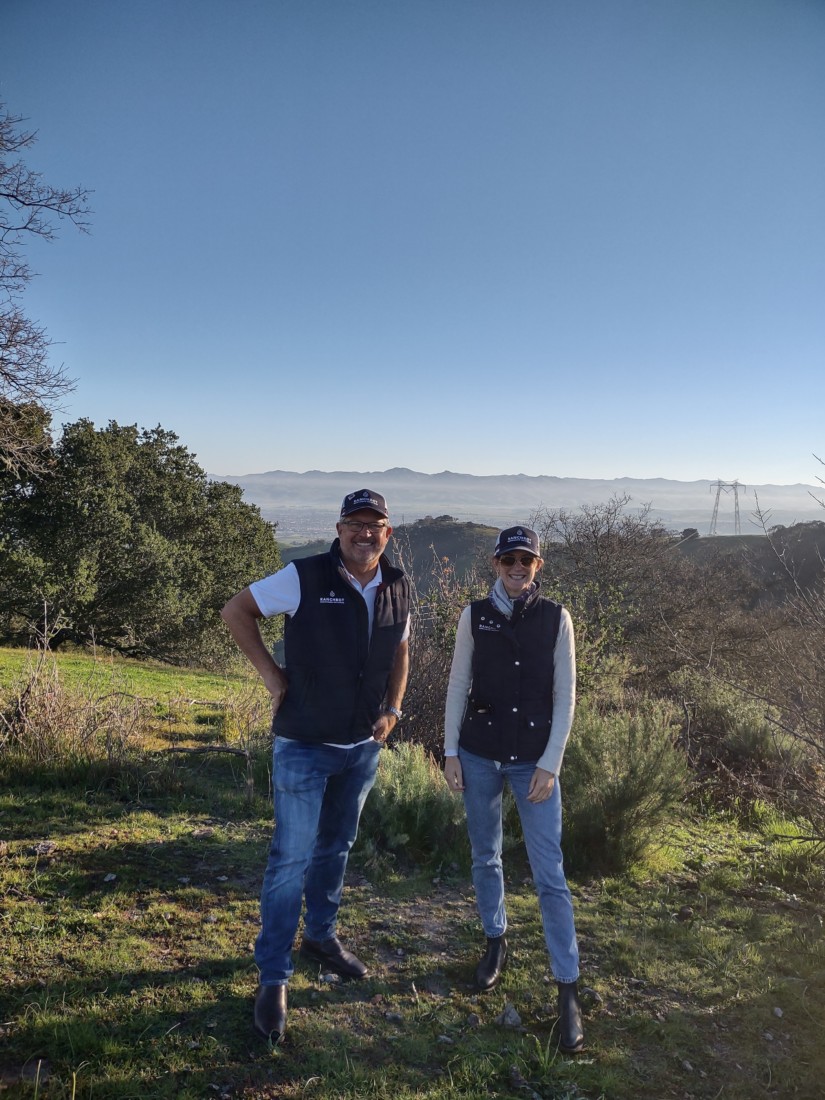 Rancher uses new remote water-monitoring technology | BenitoLink