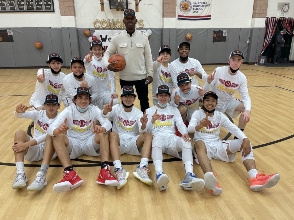 Undefeated Anzar High School basketball team ready for playoffs ...