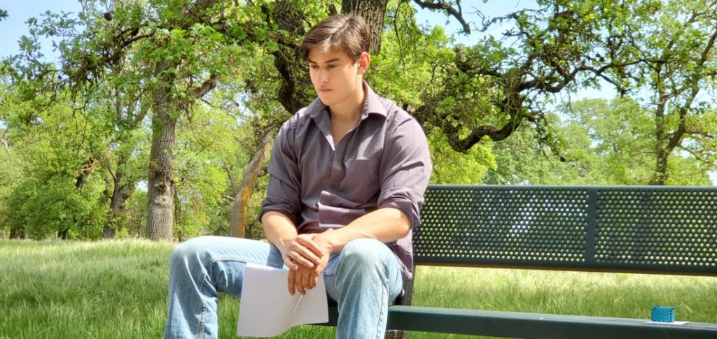 Filmmaker depicts a ‘brown and gay’ man’s coming of age | BenitoLink