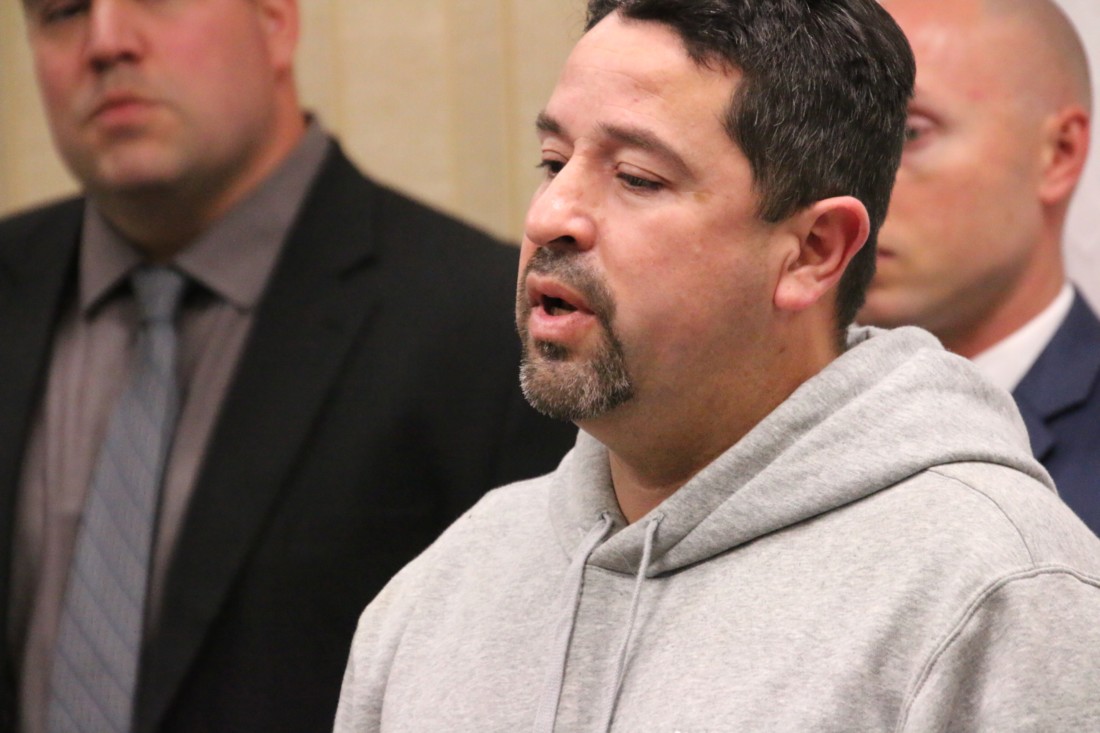 Alejandro Gomez said his son, Jaime Jesus Gomez, was a hard worker, a ...