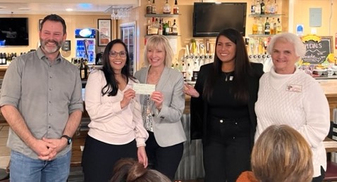 Gabilan Chapter raises $100,000 for Kinship Center | BenitoLink