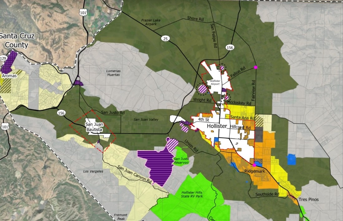 Slow growth or no growth would be up to voters under proposed ...