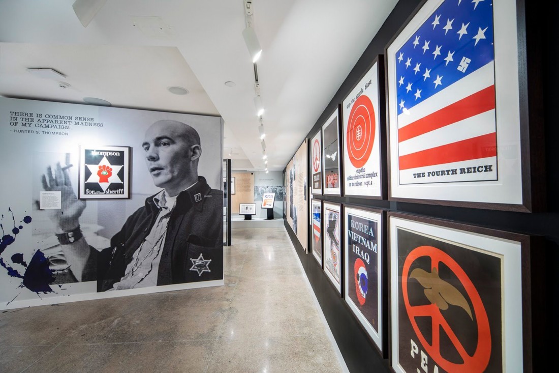 How Hunter S Thompson Went From Journalist To Sheriffs Candidate And