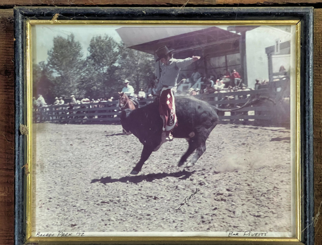 80-year-old cowboy competing in rodeo for 71st time | BenitoLink