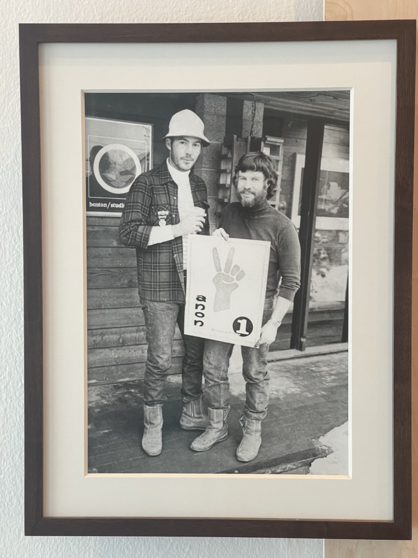 How Hunter S. Thompson went from journalist to sheriff’s candidate and ...