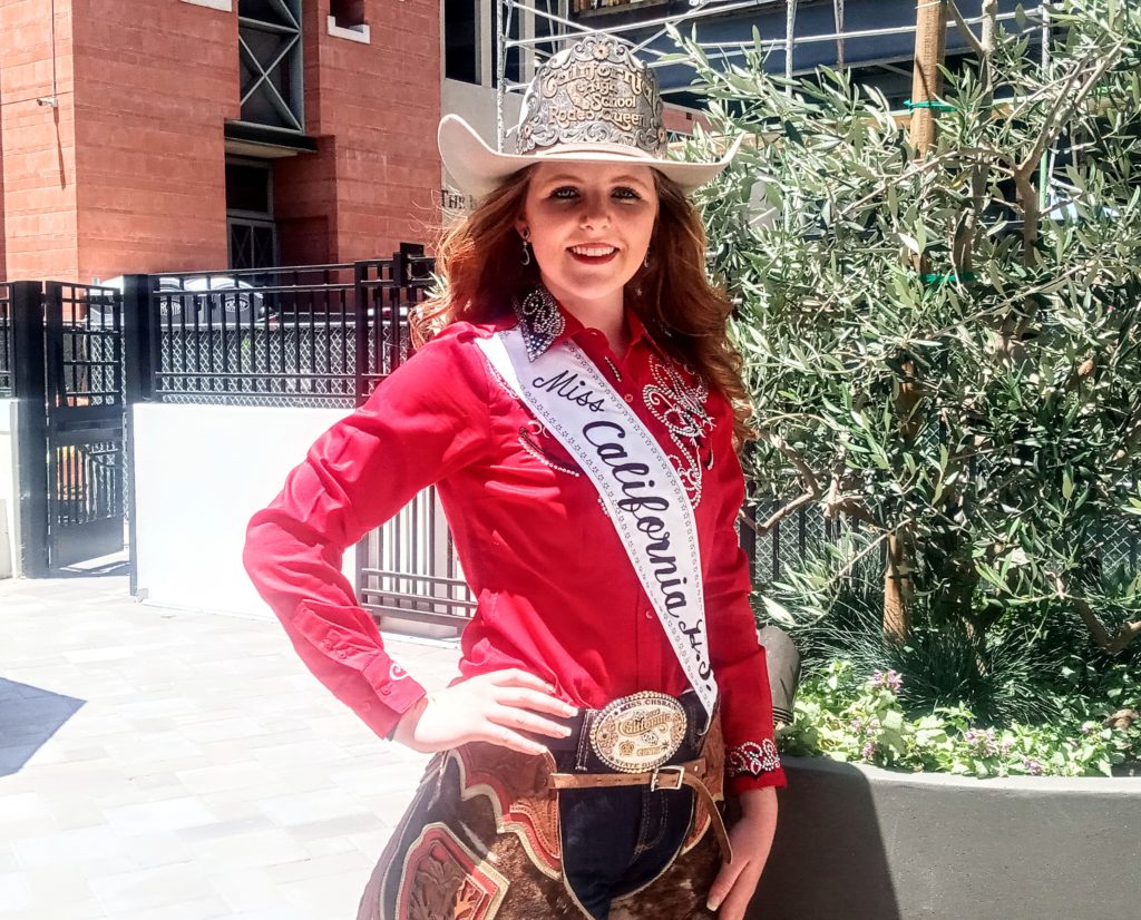 Hollister High student competing in national rodeo | BenitoLink