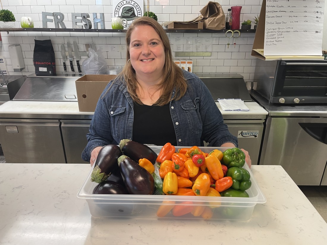 Farmhouse Cafe’s Supper Club brings gourmet dinners to your home ...