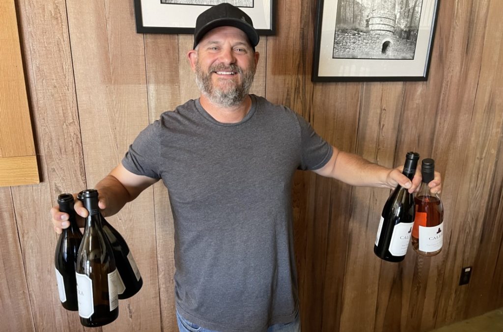 Eat, Drink, Savor: Calera Wine Company’s five new releases | BenitoLink