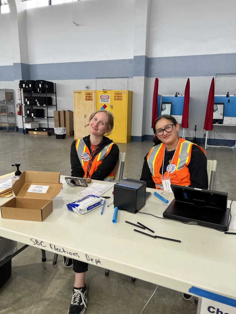 COLUMN: Poll workers make a difference in your community | BenitoLink