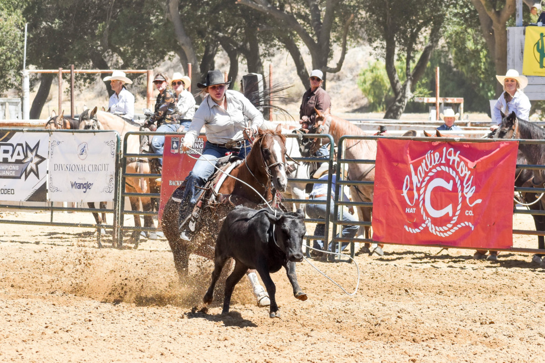 California’s Richest All Girl Roping honors memory of late Paicines ...