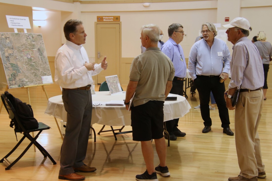 County holds landfill expansion town hall and workshops | BenitoLink