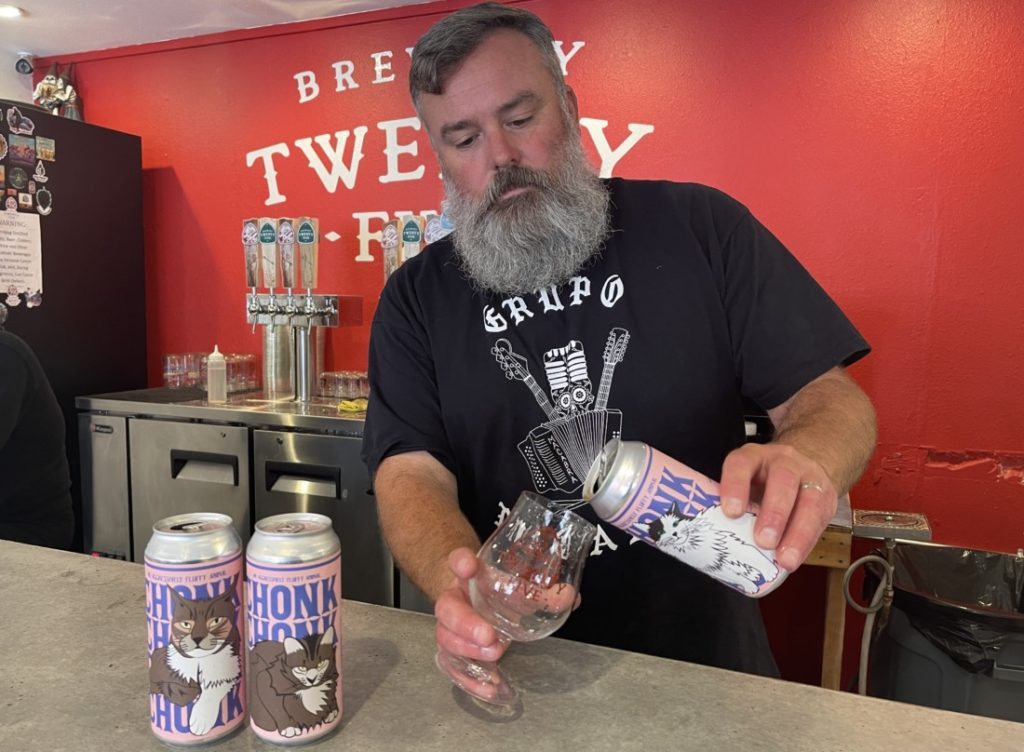 Eat, Drink, Savor: Brewery Twenty Five’s newest beers celebrate ...
