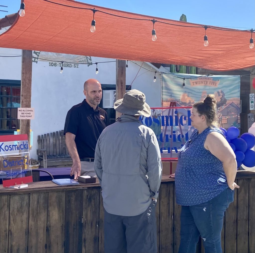 Column: Recap of public meetings and events | BenitoLink