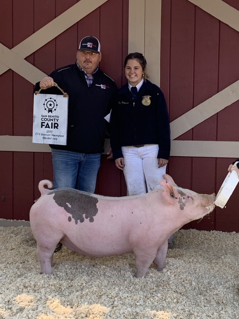 3 Hollister FFA members receive highest honor | BenitoLink
