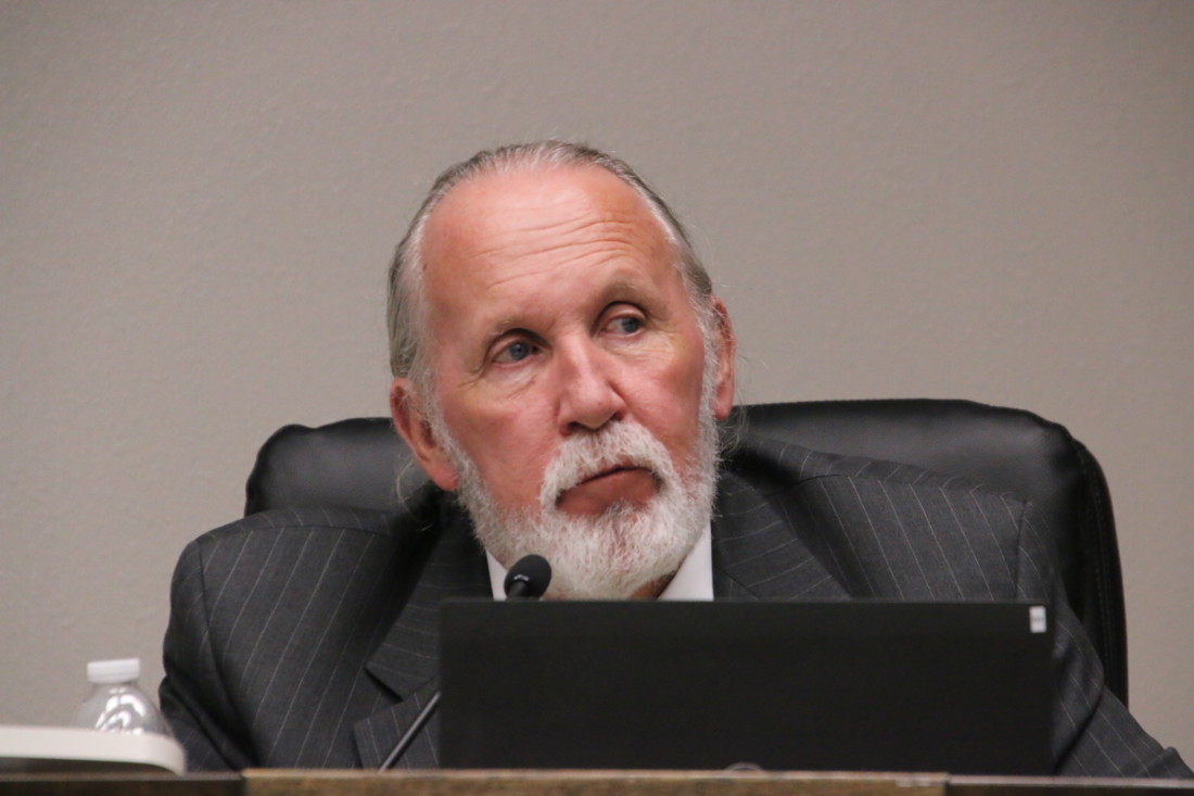 Councilman Tim Burns felt Youth Recovery Connections' business model is ...