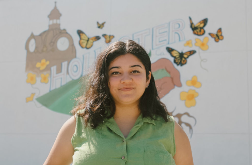 New mural explores resilience and healing in downtown Hollister ...