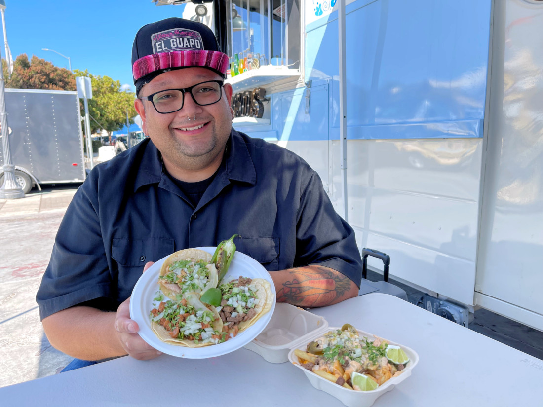 Eat, Drink, Savor: Chef Alejandro Ceja wants to change the way you ...