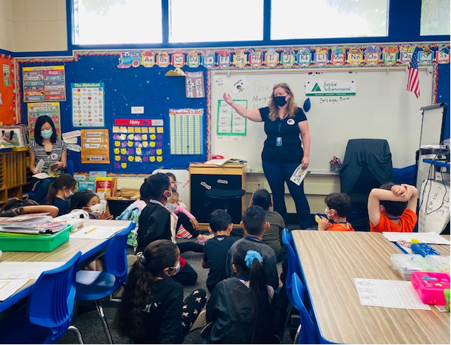 Junior Achievement receives grant to service students in SBC | BenitoLink