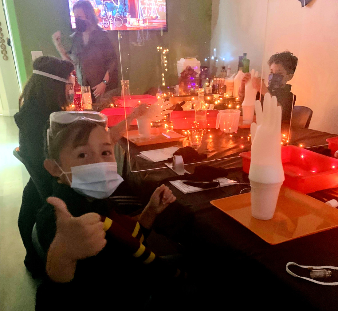 Cristian Landeros. Photo by Sandra Landeros.