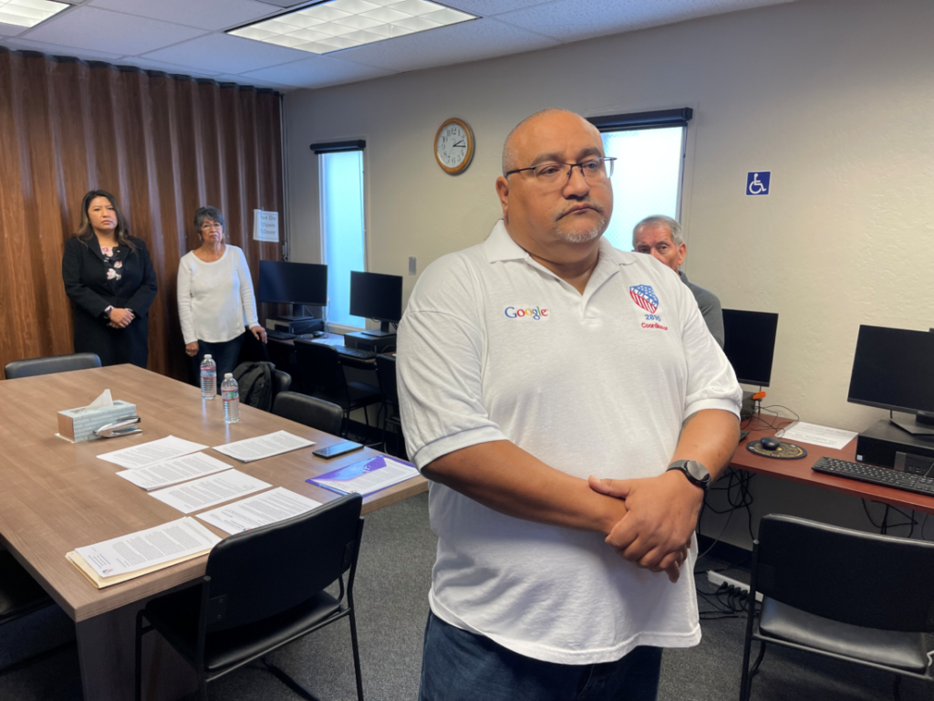 San Benito LULAC Council airs dispute with district leadership | BenitoLink