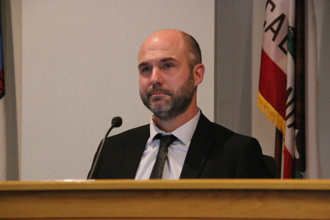 Supervisor Bea Gonzales claimed Supervisor Kollin Kosmicki sent letter ...