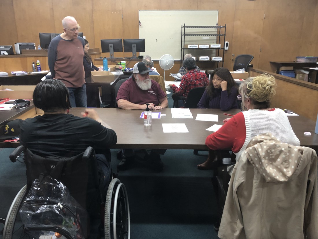 Elections Department releases recount results | BenitoLink