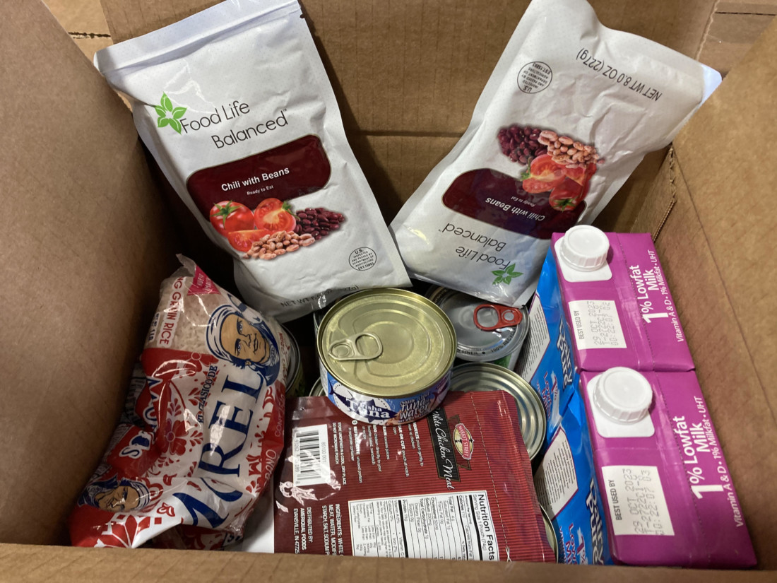 Emergency drive-thru food distribution set for Jan. 17 | BenitoLink