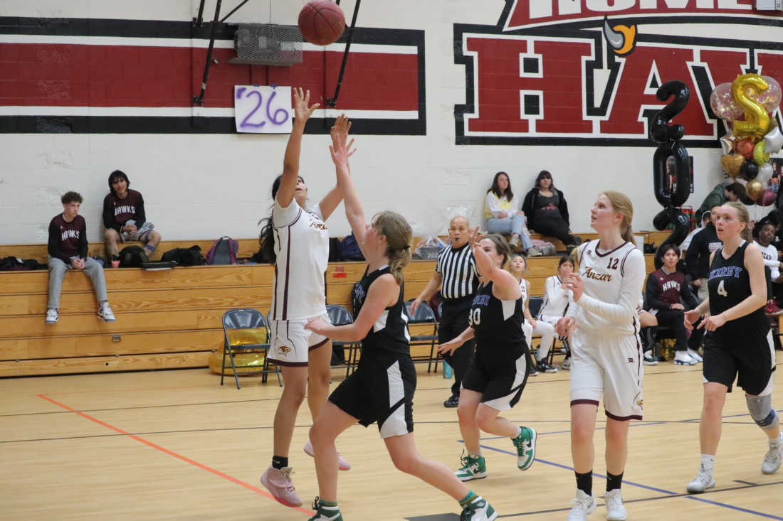Anzar High girls basketball looks to strong finish | BenitoLink