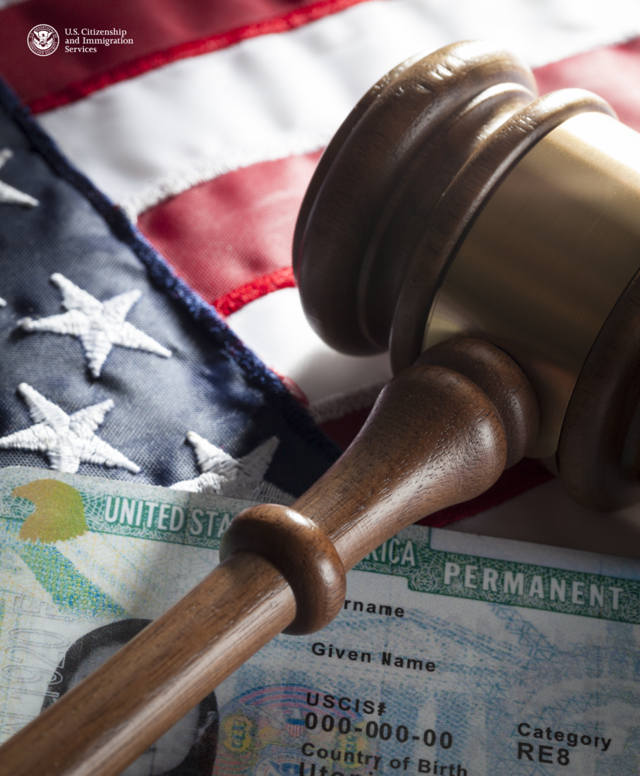 USCIS redesigns Green Card and employment authorization document ...