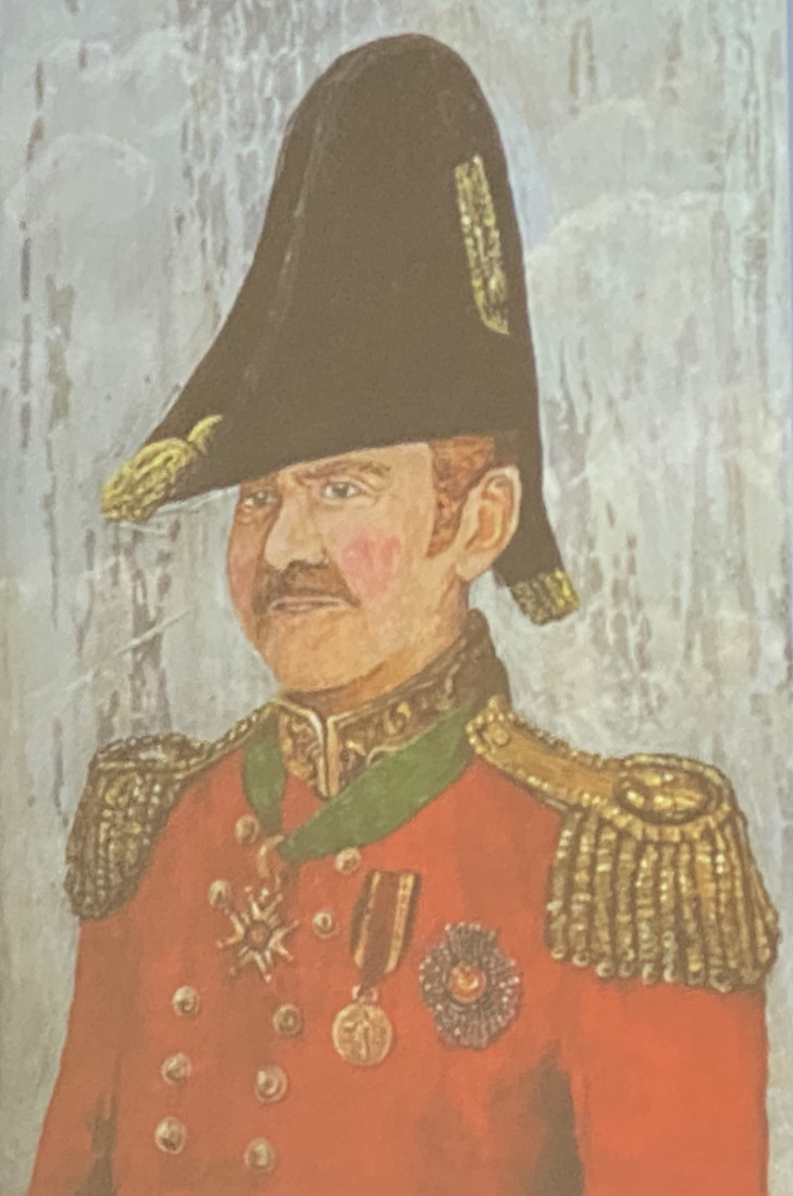 Historical novel brings old county names to life | BenitoLink