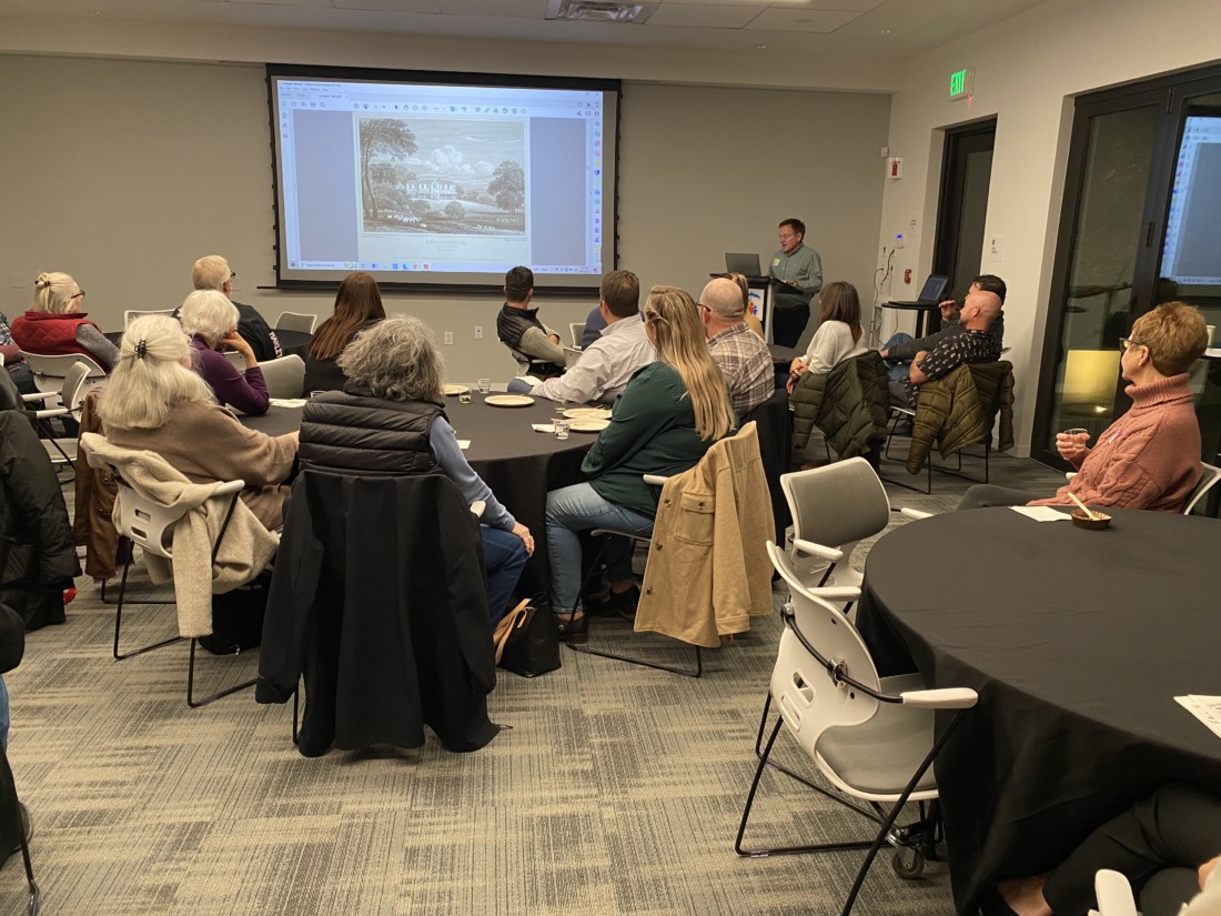 Historical novel brings old county names to life | BenitoLink