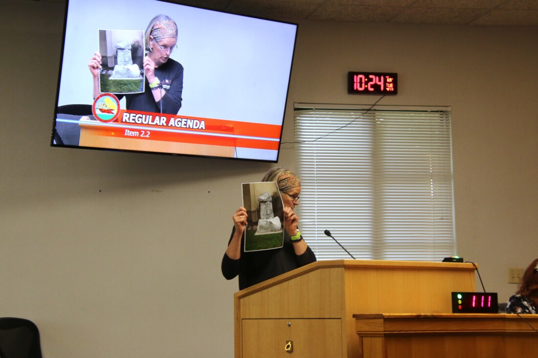 Art, pornography, or sexual harassment? | BenitoLink