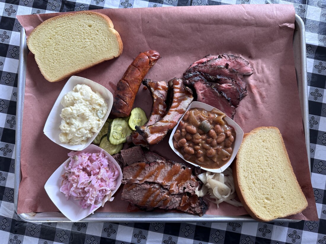 Eat, Drink, Savor: Meats and sauces of Smoke Point BBQ | BenitoLink